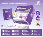 Menopause relief with hormone balance