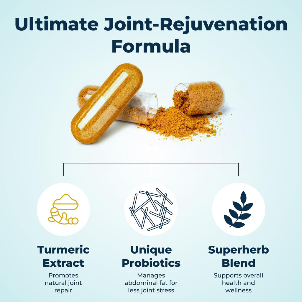 Menopause relief with Provitalize capsules