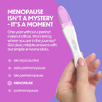 menopause stage indicator test kit