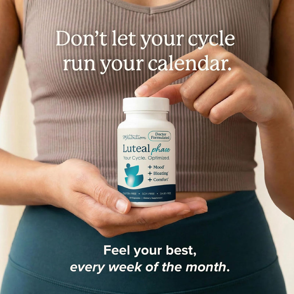 Menopause supplement for better mood