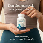 Menopause supplement for better mood