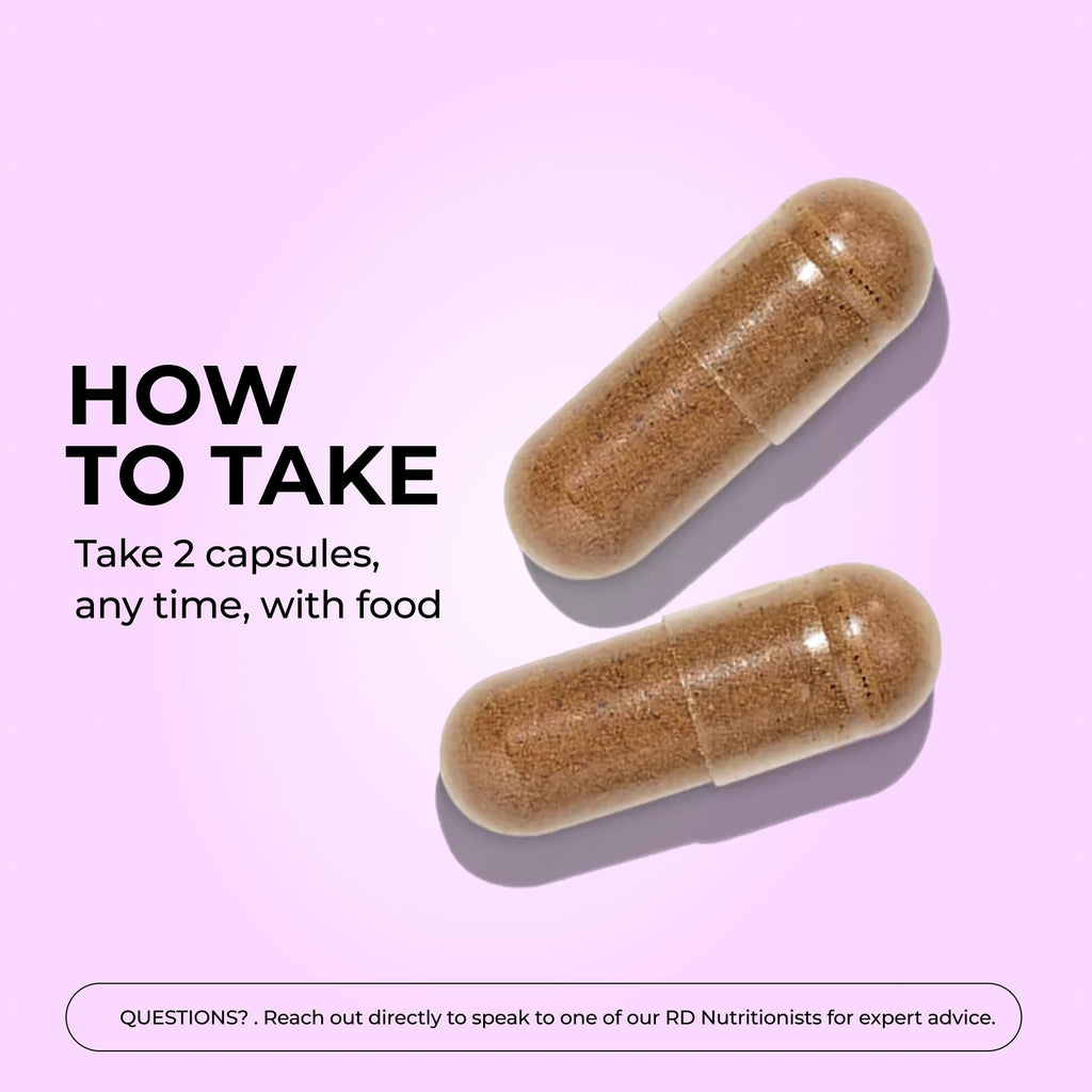 menopause supplement with Chasteberry