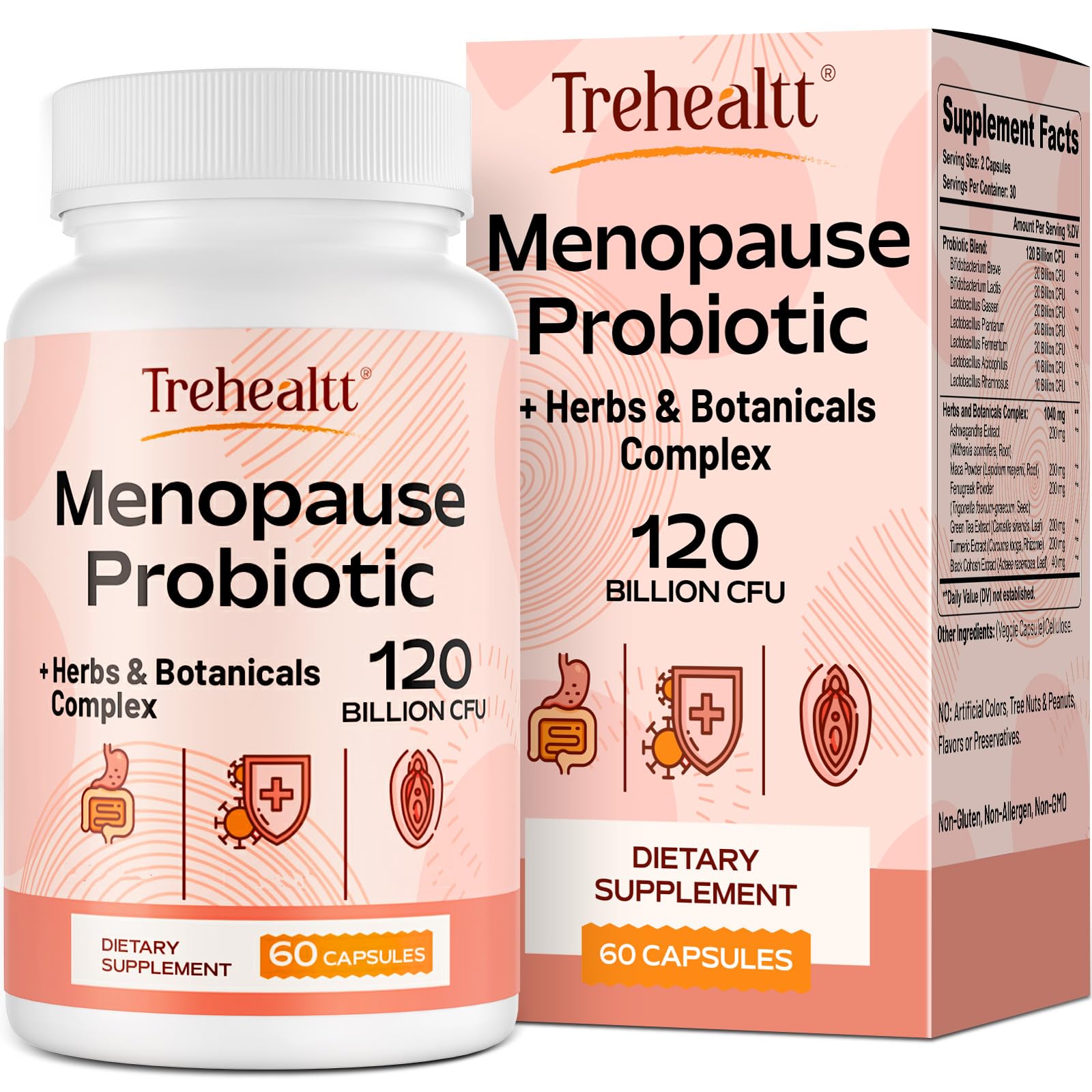 menopause supplements for hot flashes relief