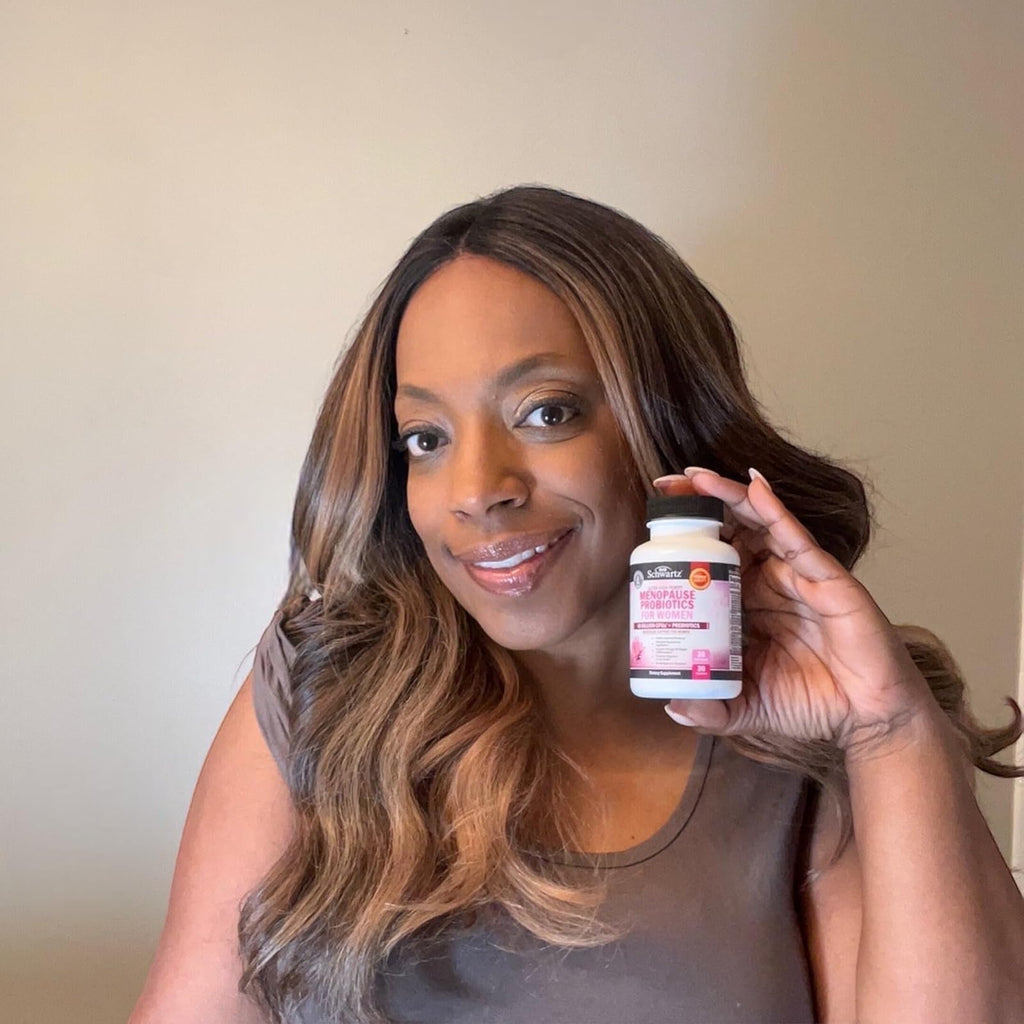 menopause supplements with probiotics