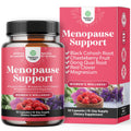 Menopause support black cohosh capsules