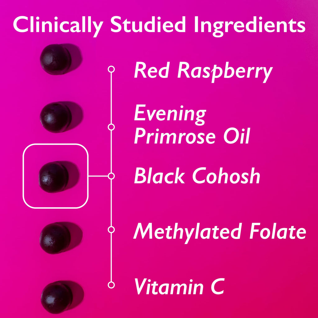 menopause support blended supplements