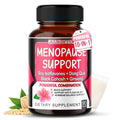 Menopause support capsules for women