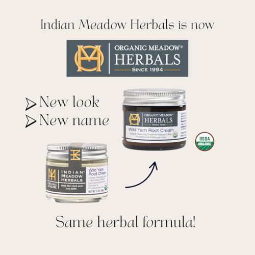 Menopause support cream for comfort
