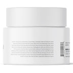 Menopause support cream for dry skin