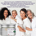 menopause support cream with wild yam