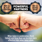 menopause support DEDICAD Black Cohosh