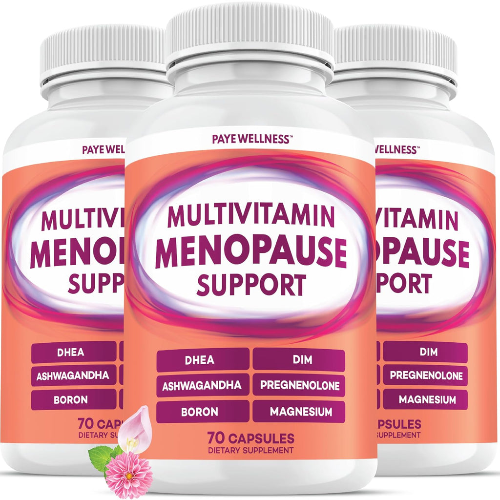 Menopause support DIM capsules