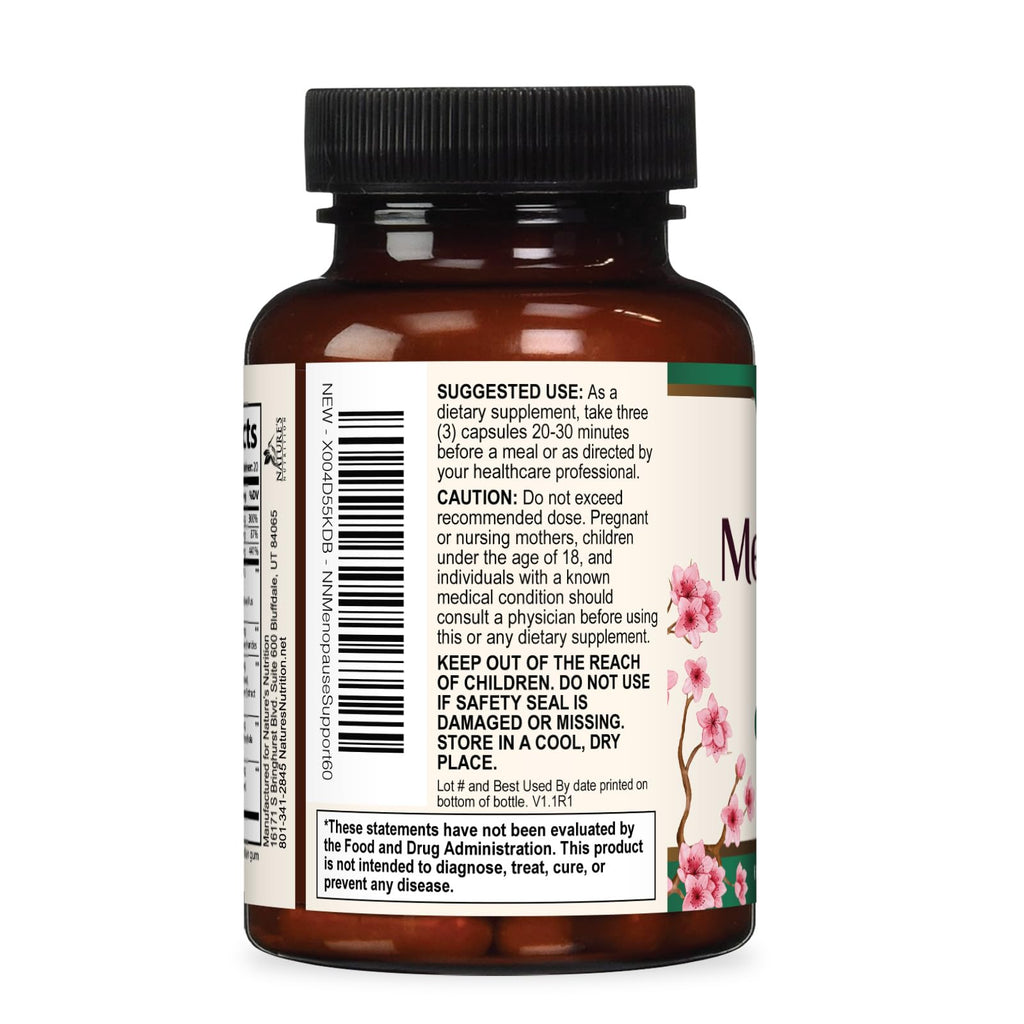 Menopause support for Canadian women