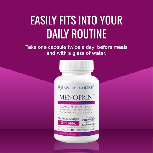 menopause support for daily use