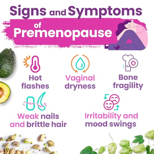 menopause support for women's health
