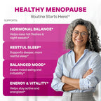 menopause support for women