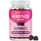 menopause support gummies for women