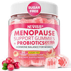 menopause support gummies for women