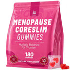 Menopause support gummies for women