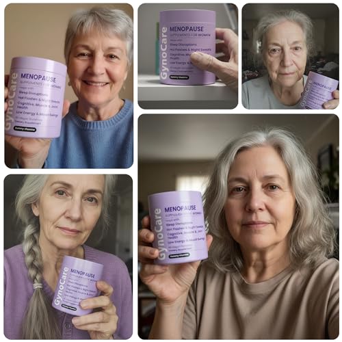 menopause support kids gummies
