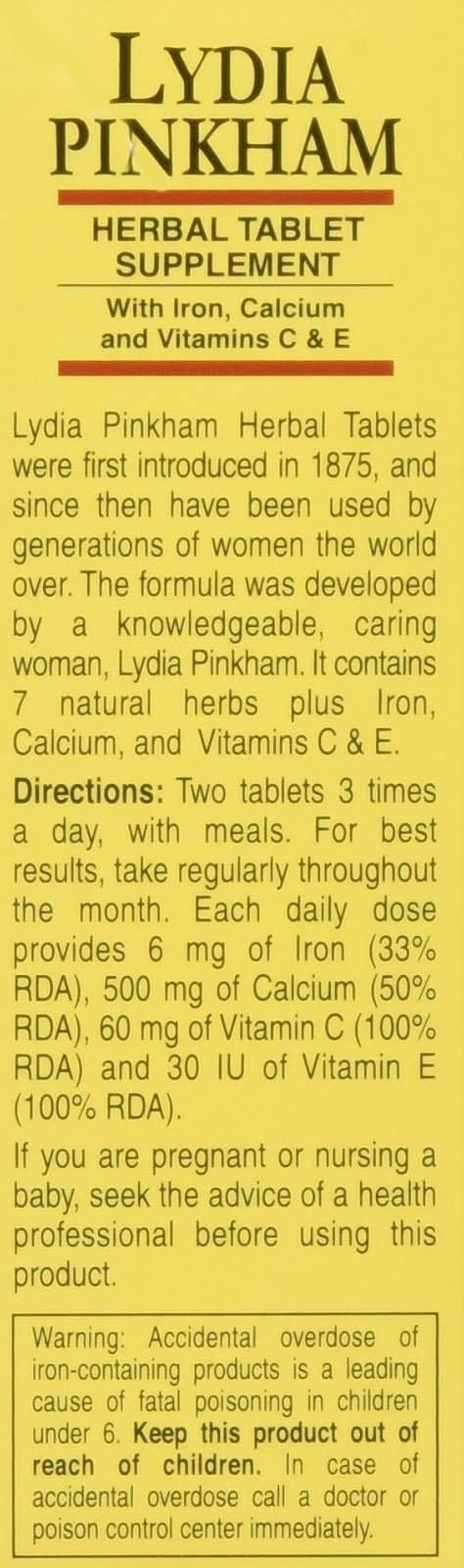 menopause support multivitamin tablets