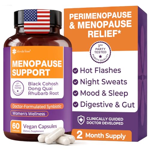 menopause support multivitamins for women