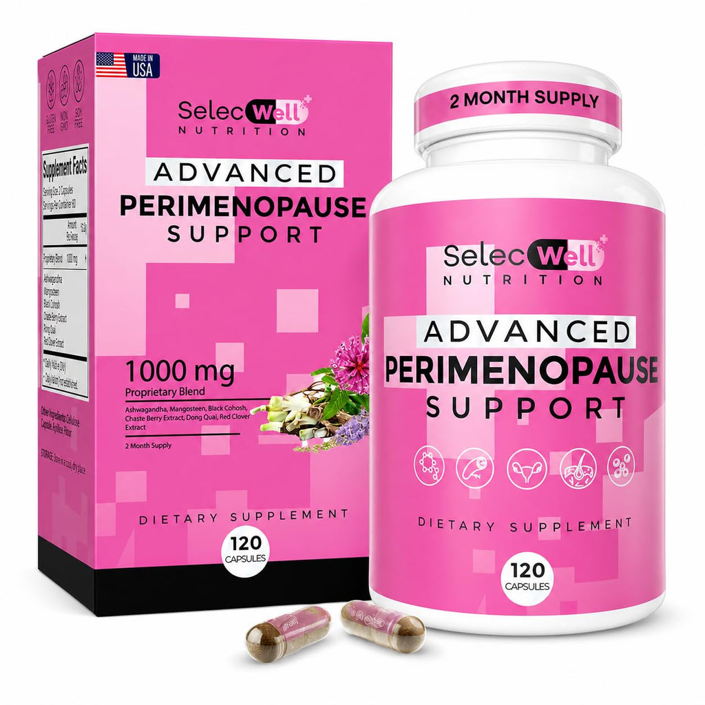menopause support multivitamins for women