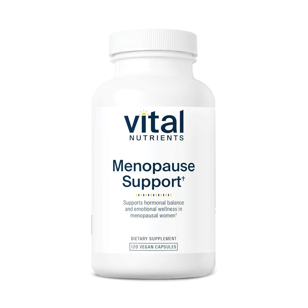 menopause support multivitamins for women