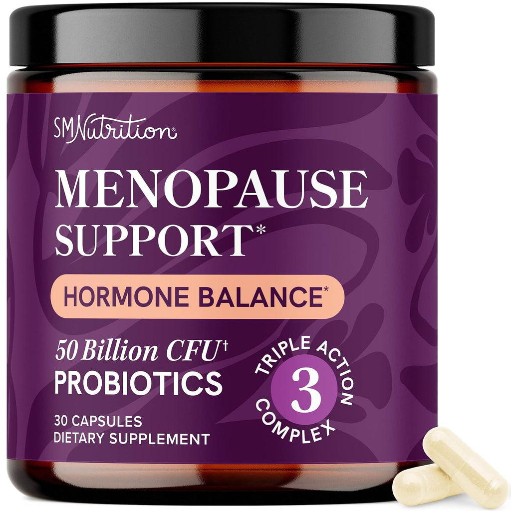 menopause support multivitamins for women
