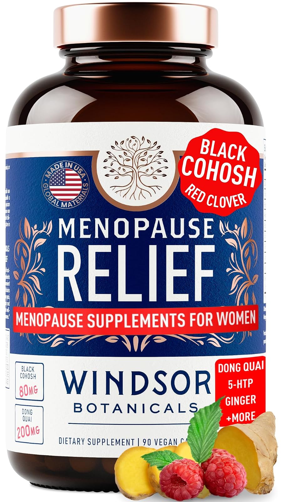 menopause support multivitamins for women