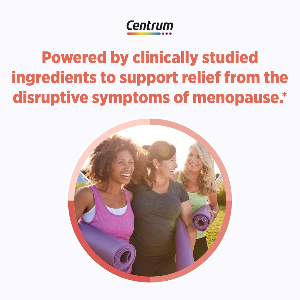 menopause support multivitamins for women