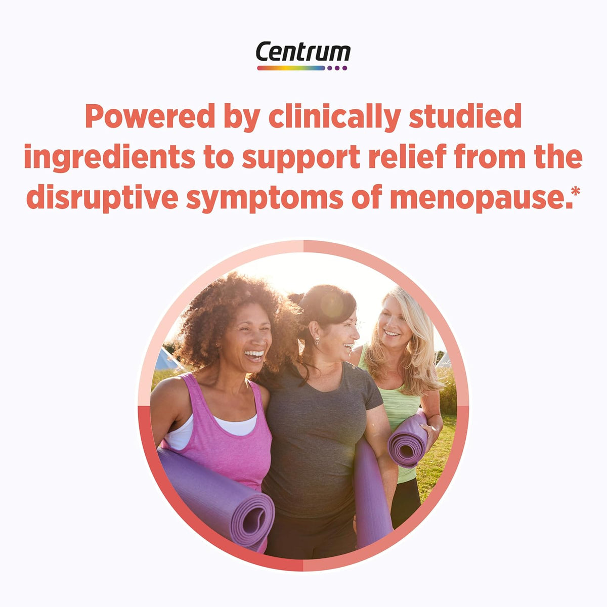 menopause support multivitamins for women