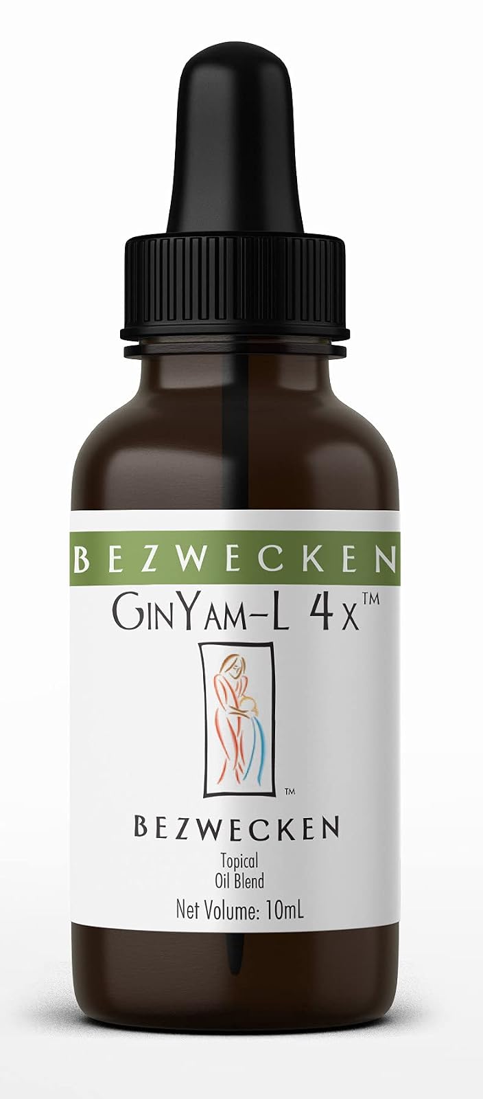 Menopause support oil blend for relief