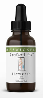 Menopause support oil blend for relief