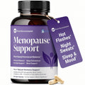 Menopause support supplements for women