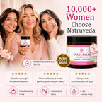 Menopause support vulva moisturizer
