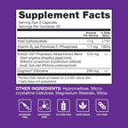 menopause support with B6 benefits