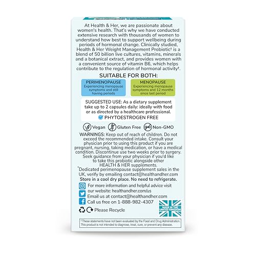 menopause support with blended supplements