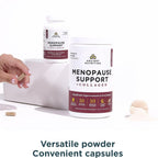 menopause support with collagen benefits