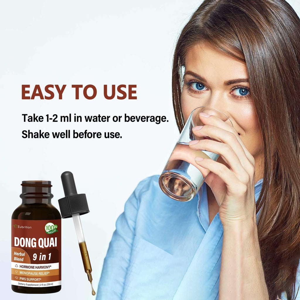 menopause support with dong quai