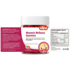 menopause support with herbal ingredients