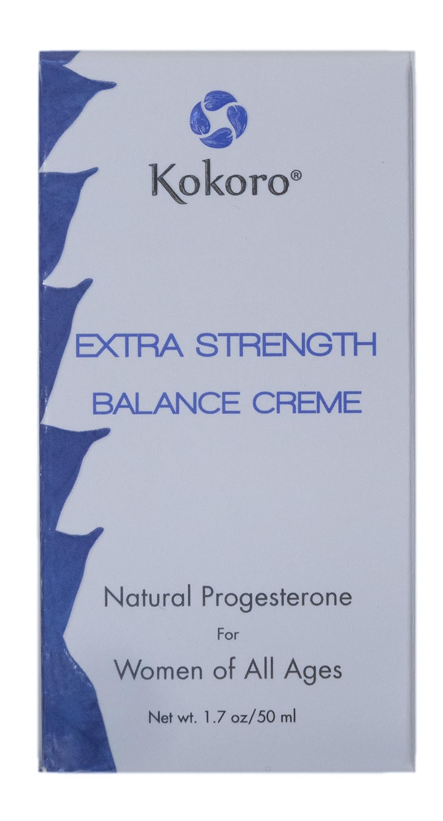 Menopause support with Kokoro natural cream