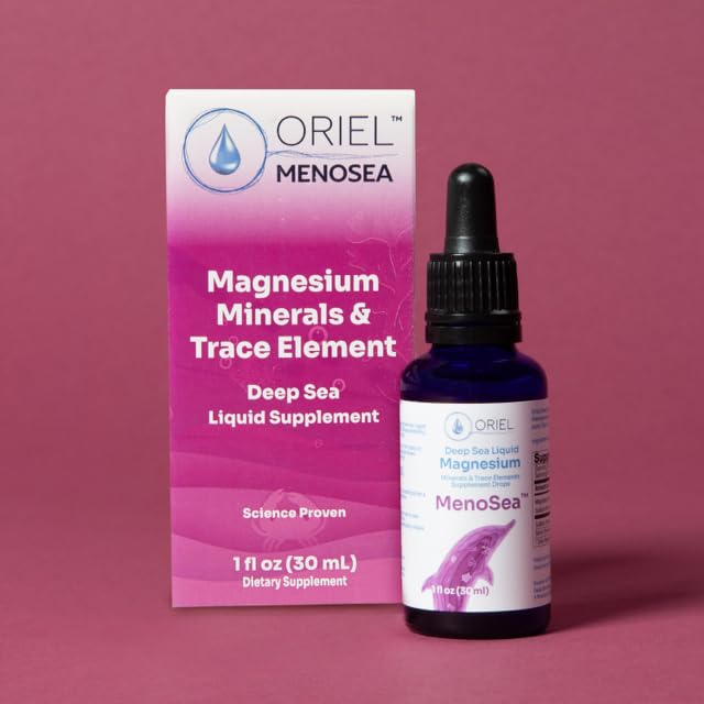 menopause support with magnesium