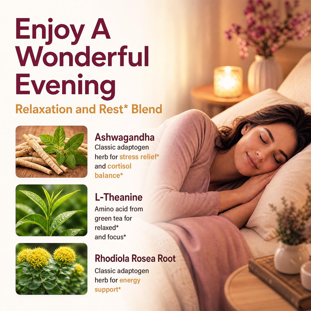 menopause symptom relief capsules