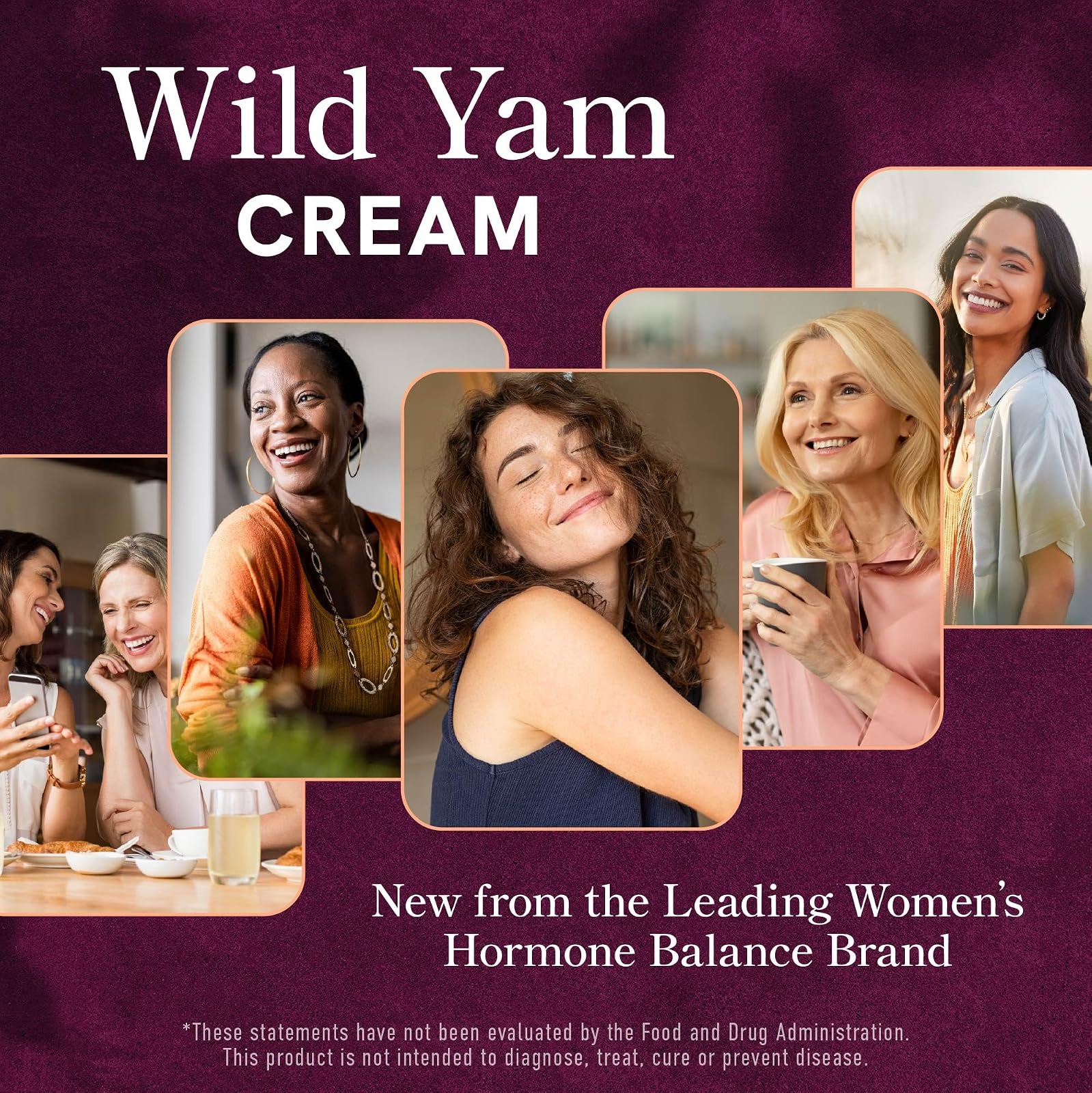 menopause symptom relief cream
