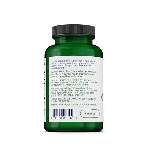 menopause symptom relief solution