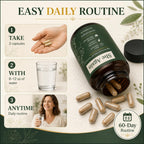 menopause symptom relief supplement