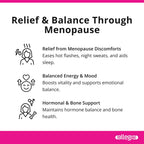 menopause symptom relief with Allegro