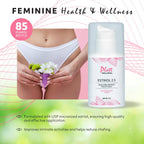 Menopause symptom relief with Estriol Cream
