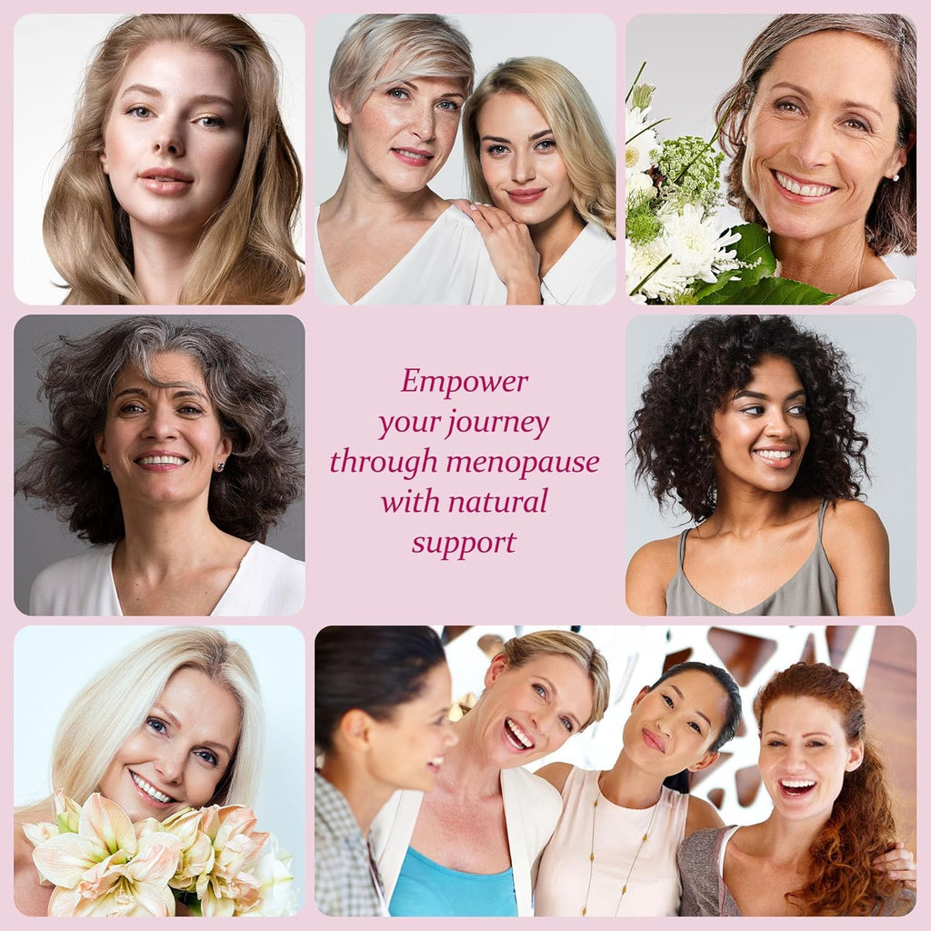 menopause symptom relief with estrogen cream